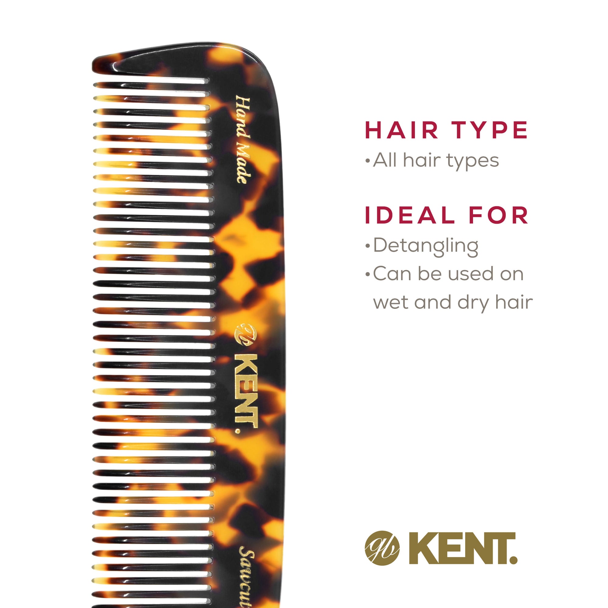 Kent Brushes, Combs, and More | Bayside Brush Co.
