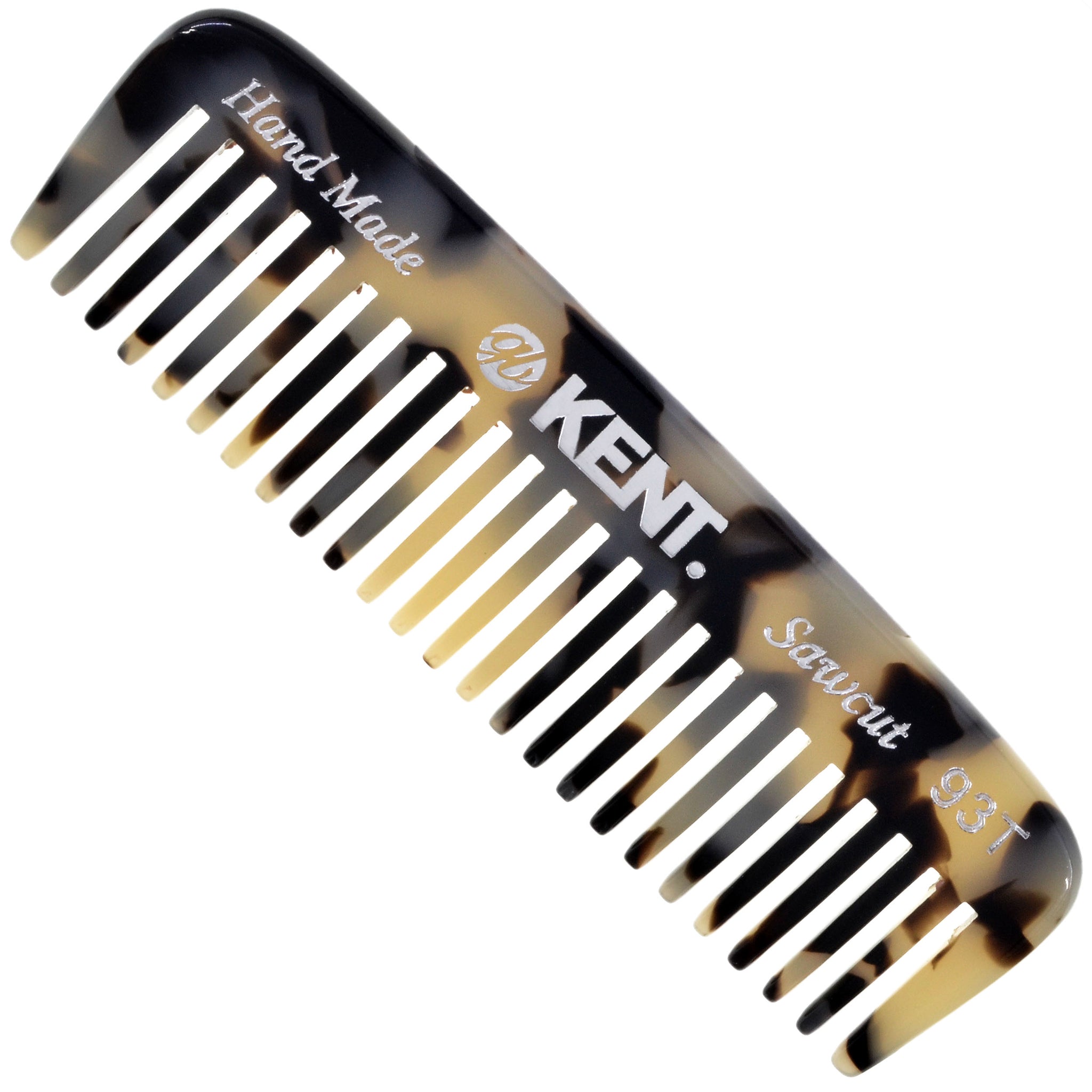 Mini Wide Tooth Detangling Beard Comb