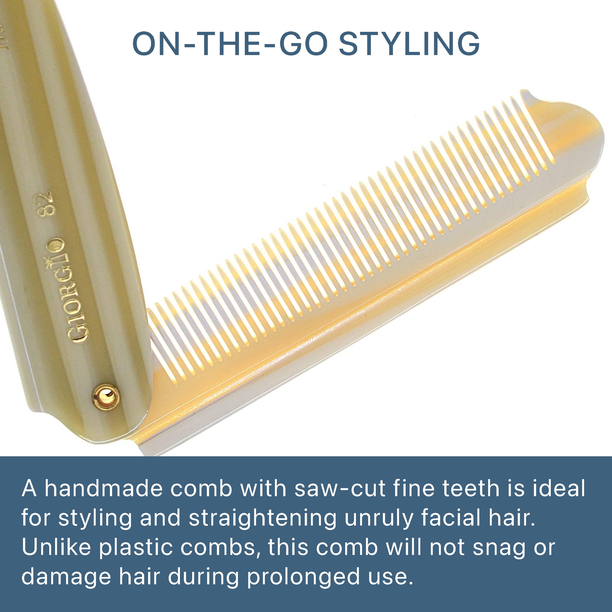 Buy Giorgio Hair Brushes and Combs | Bayside Brush Co.