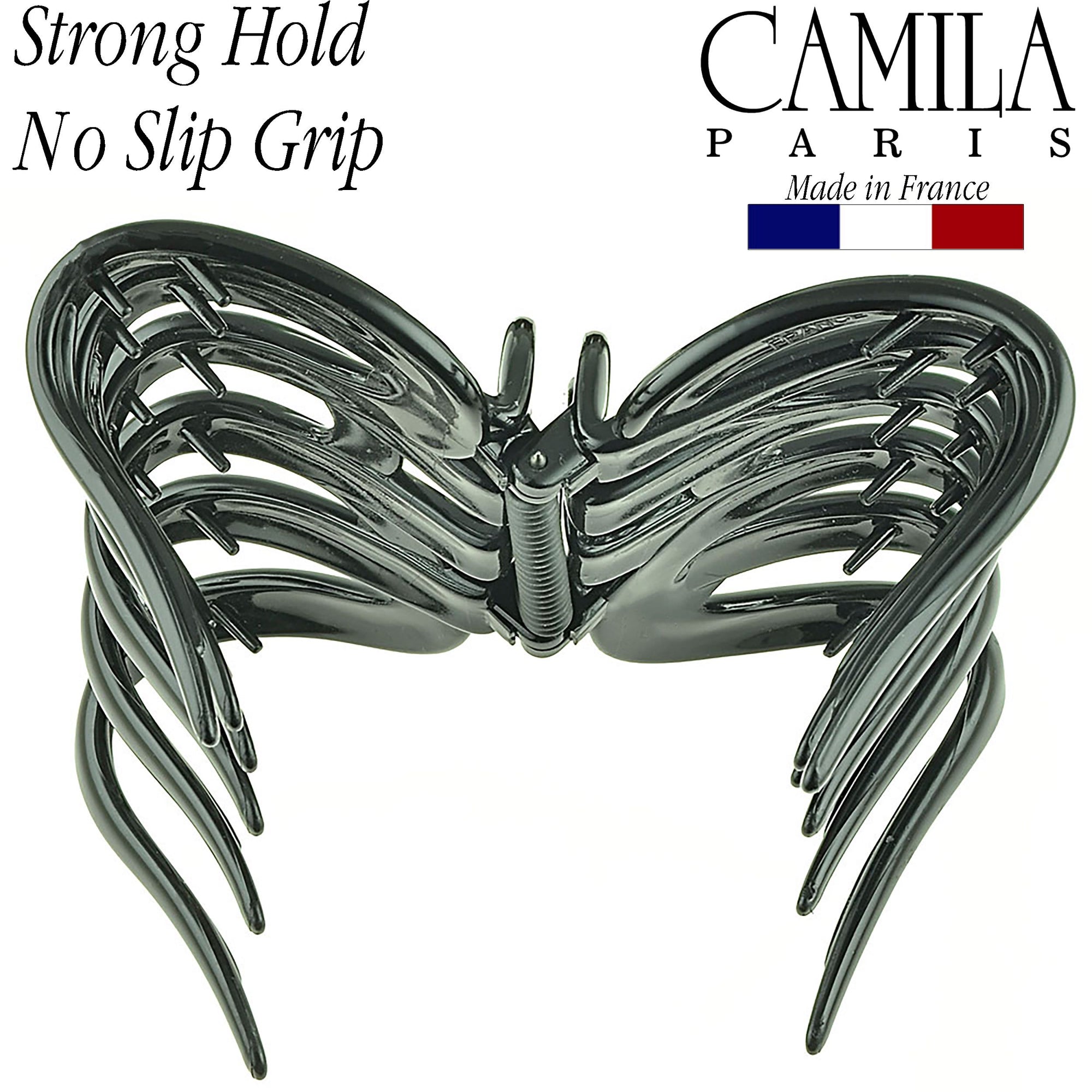 Camila Paris AD718 Octopus French Hair Clips for Women Thick Hair ...