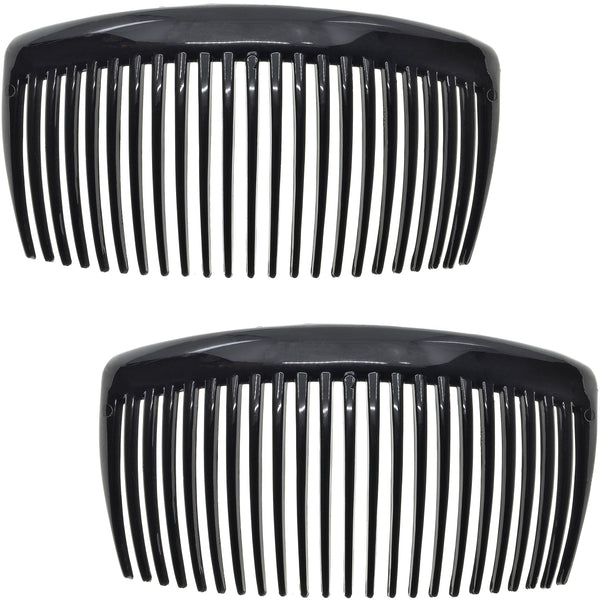 Camila Paris Large Pair of French-Made Side Combs - Bayside Brush Co.