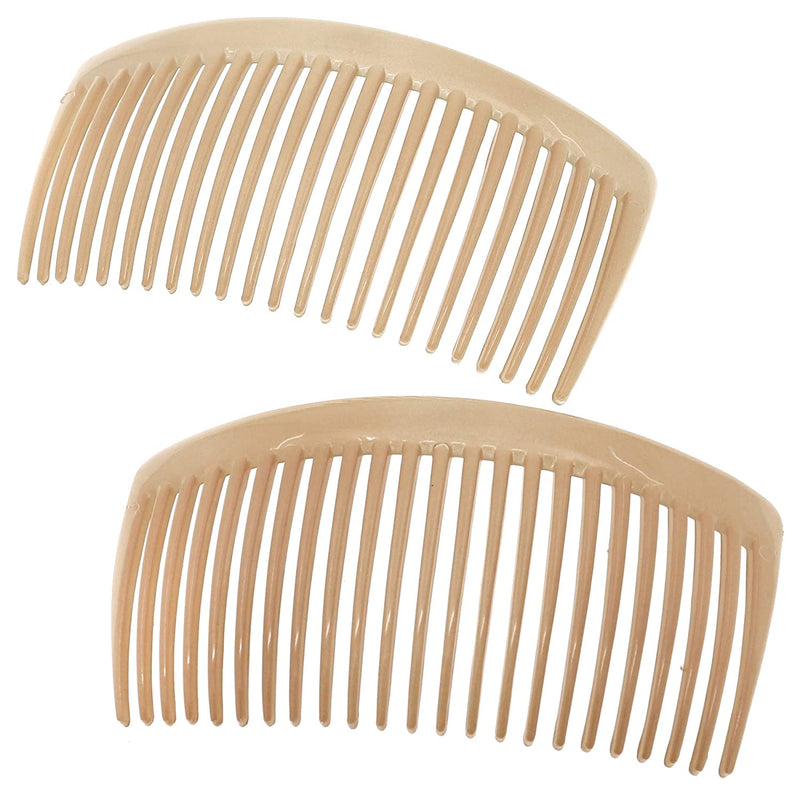 Camila Paris Large Pair of French-Made Side Combs - Bayside Brush Co.
