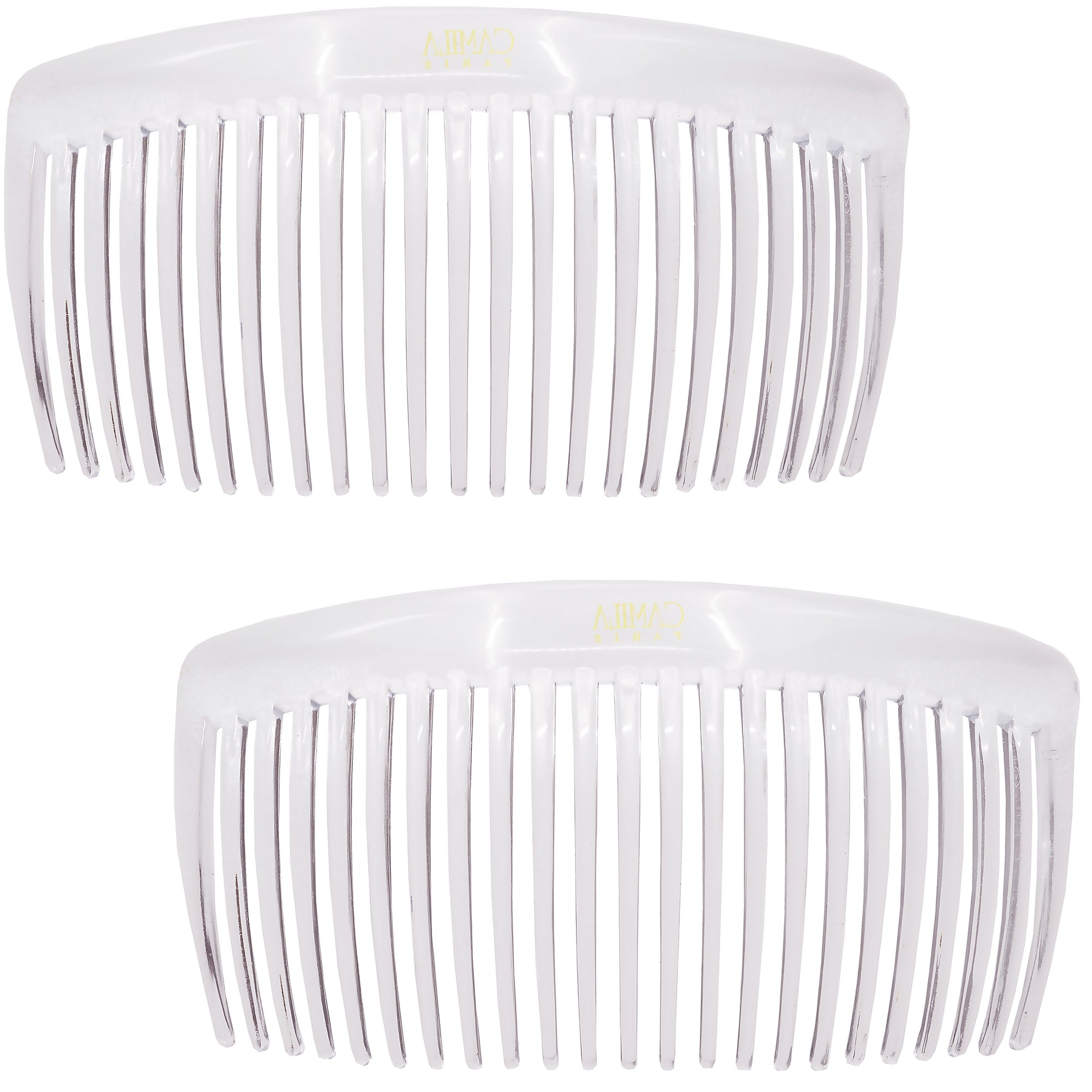Camila Paris Large Pair of French-Made Side Combs - Bayside Brush Co.