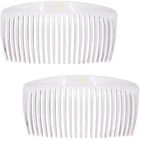 Camila Paris Large Pair of French-Made Side Combs - Bayside Brush Co.