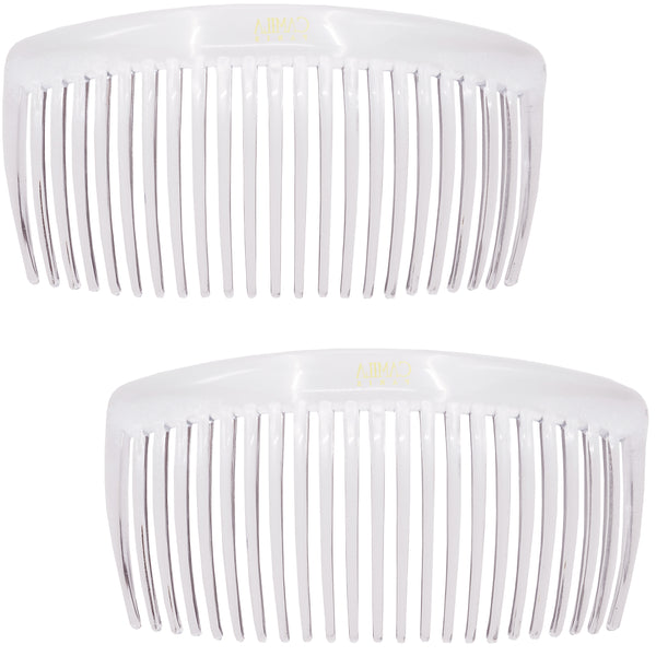 Camila Paris Large Pair of French-Made Side Combs - Bayside Brush Co.