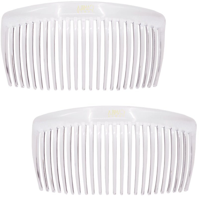 Camila Paris Large Pair of French-Made Side Combs - Bayside Brush Co.