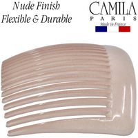 Camila Paris Large Pair of French-Made Side Combs - Bayside Brush Co.